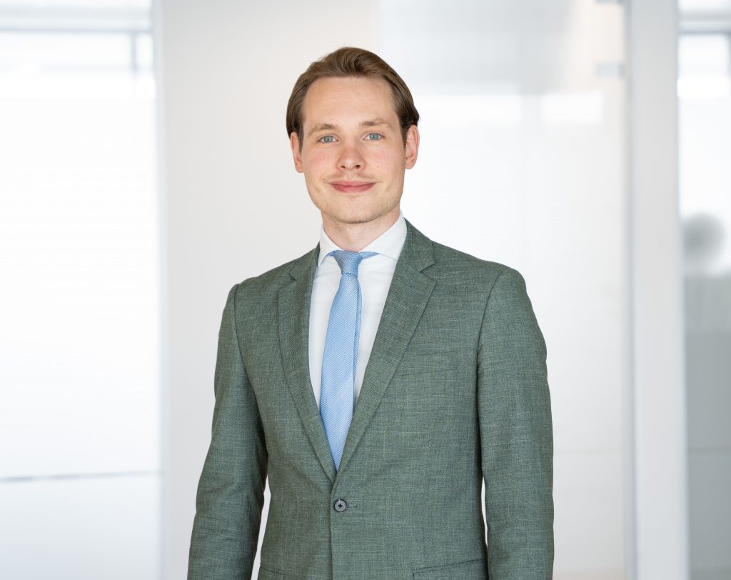 Mark de Mooij | WLP law